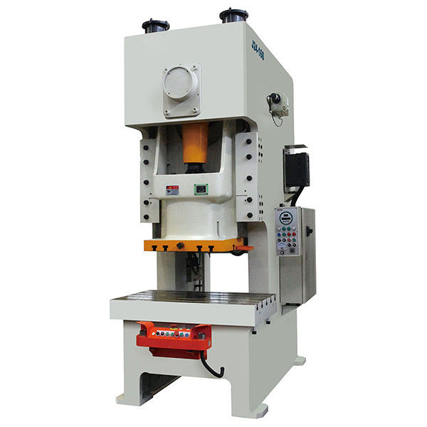 C Type Hydraulic Power Press Machine Link Drive