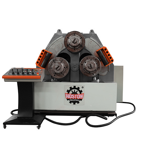 W24S Full Hydraulics Aluminum Profile Bending Machine Profile Bender